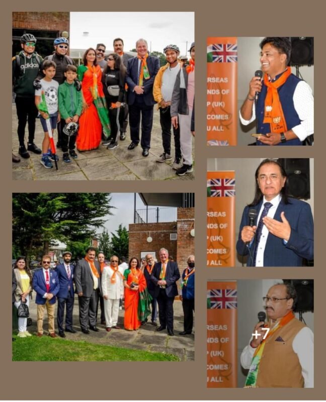 OFBJP UK