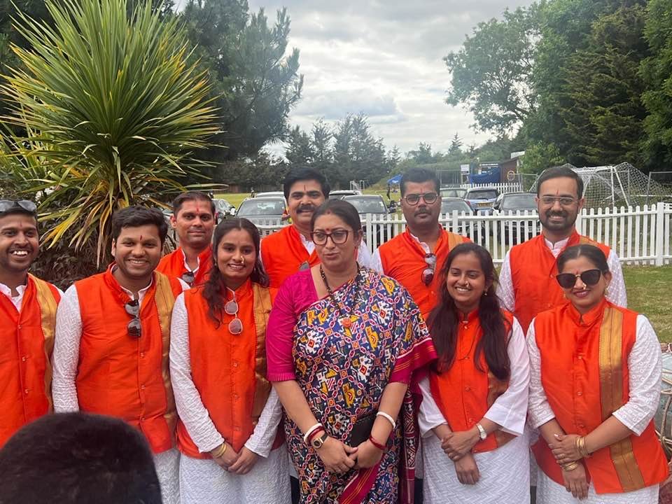 OFBJP UK