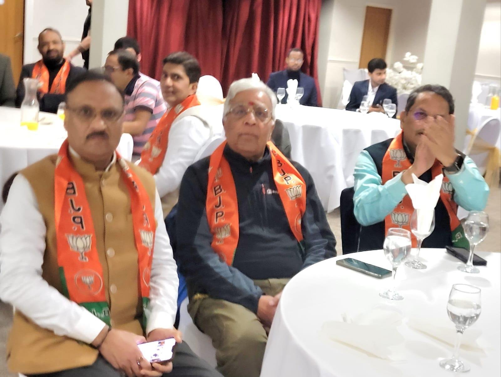 OFBJP UK