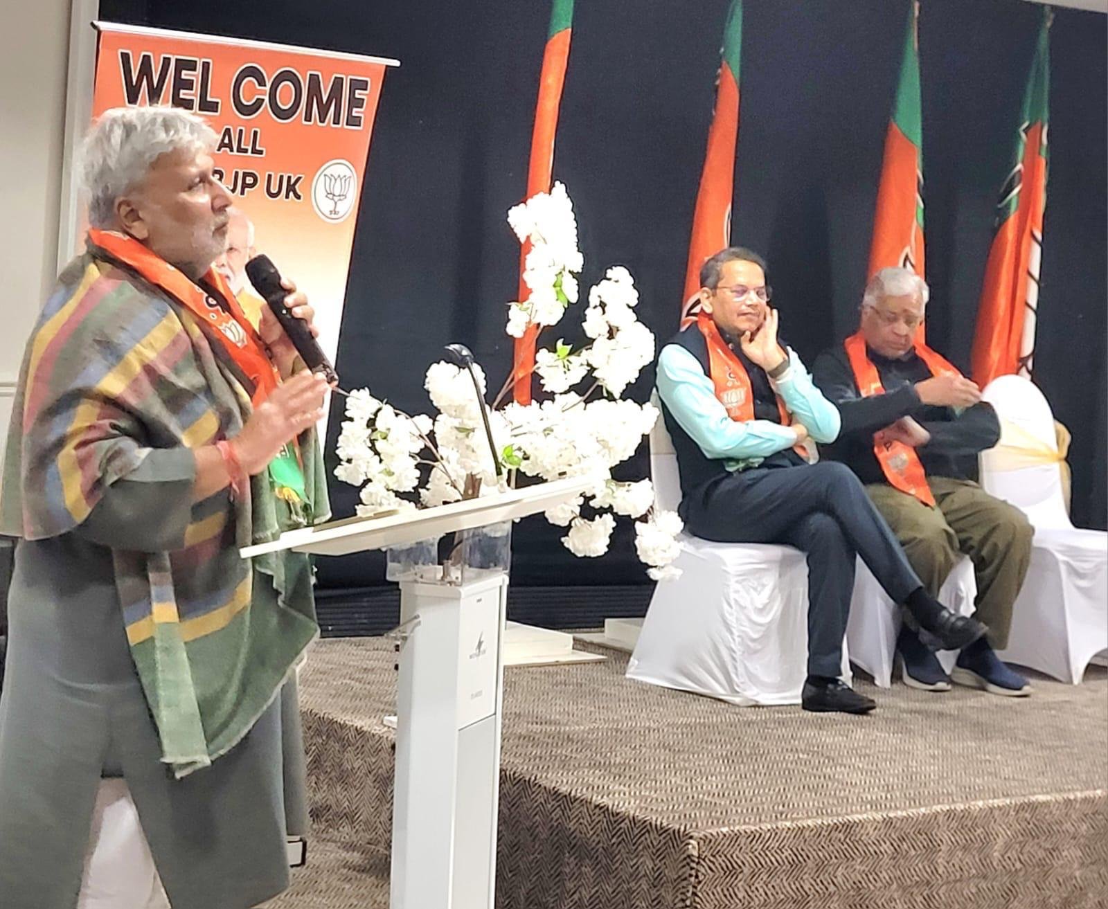OFBJP UK