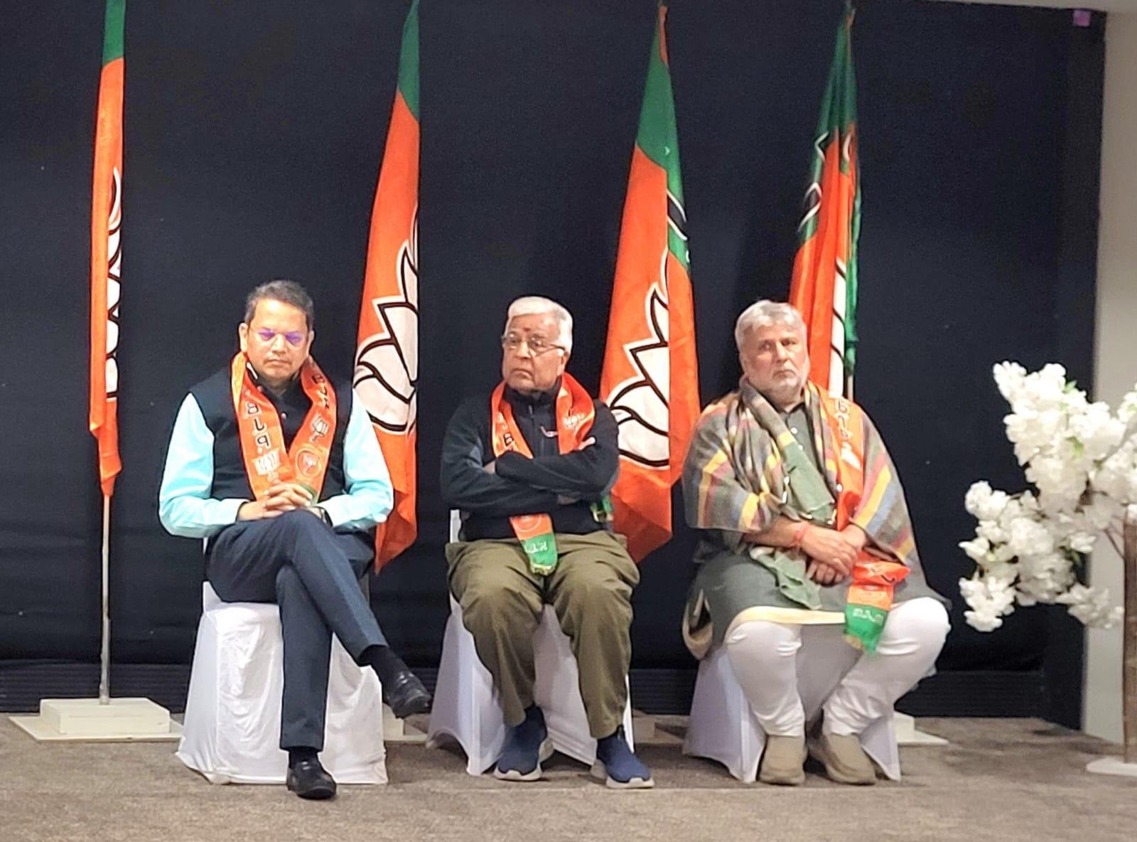 OFBJP UK