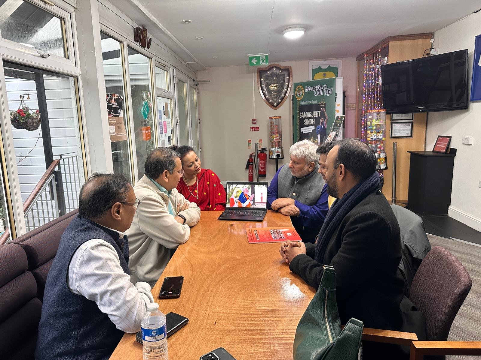 OFBJP UK