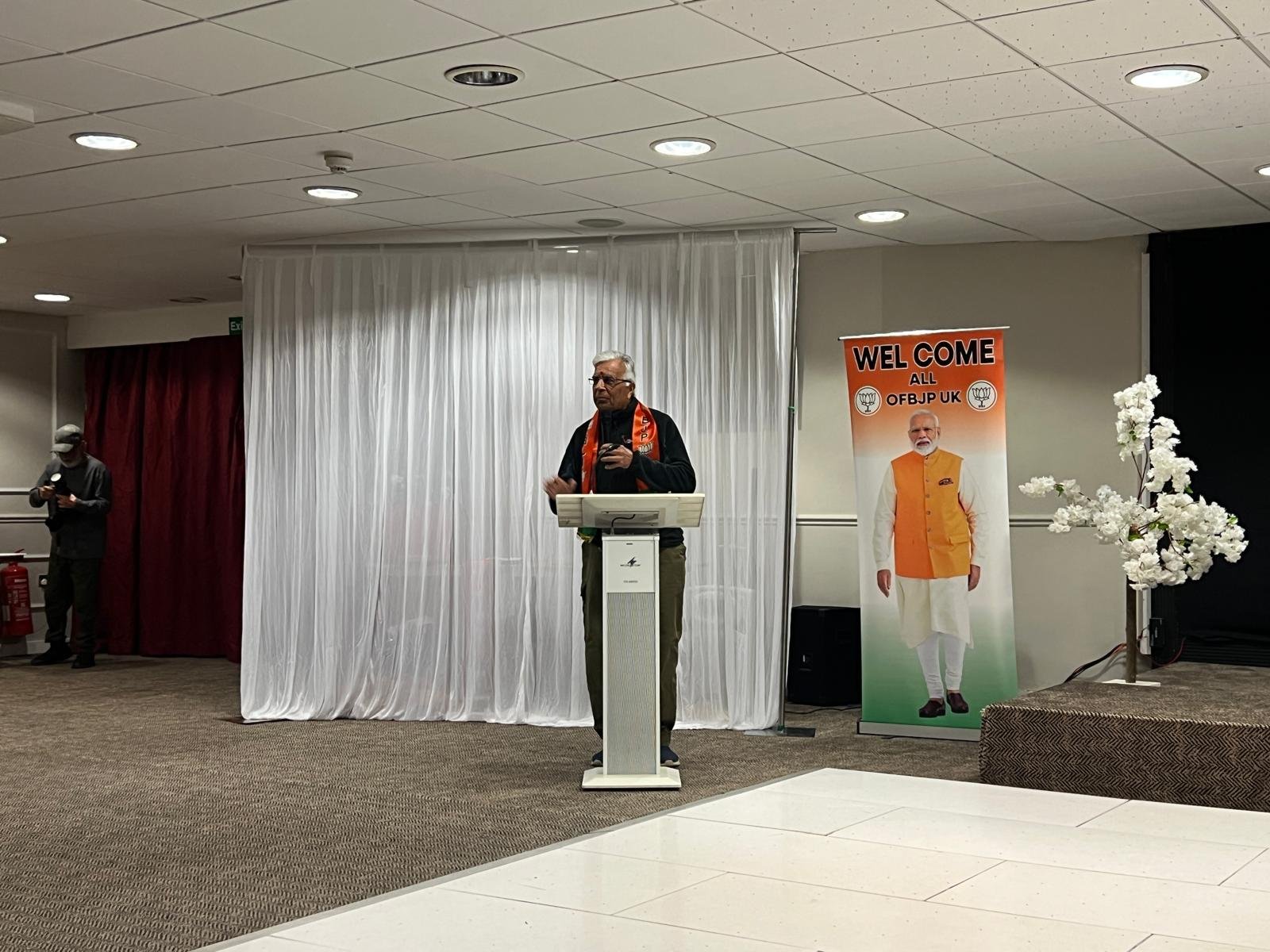 OFBJP UK