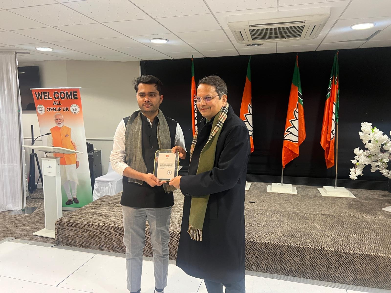 OFBJP UK
