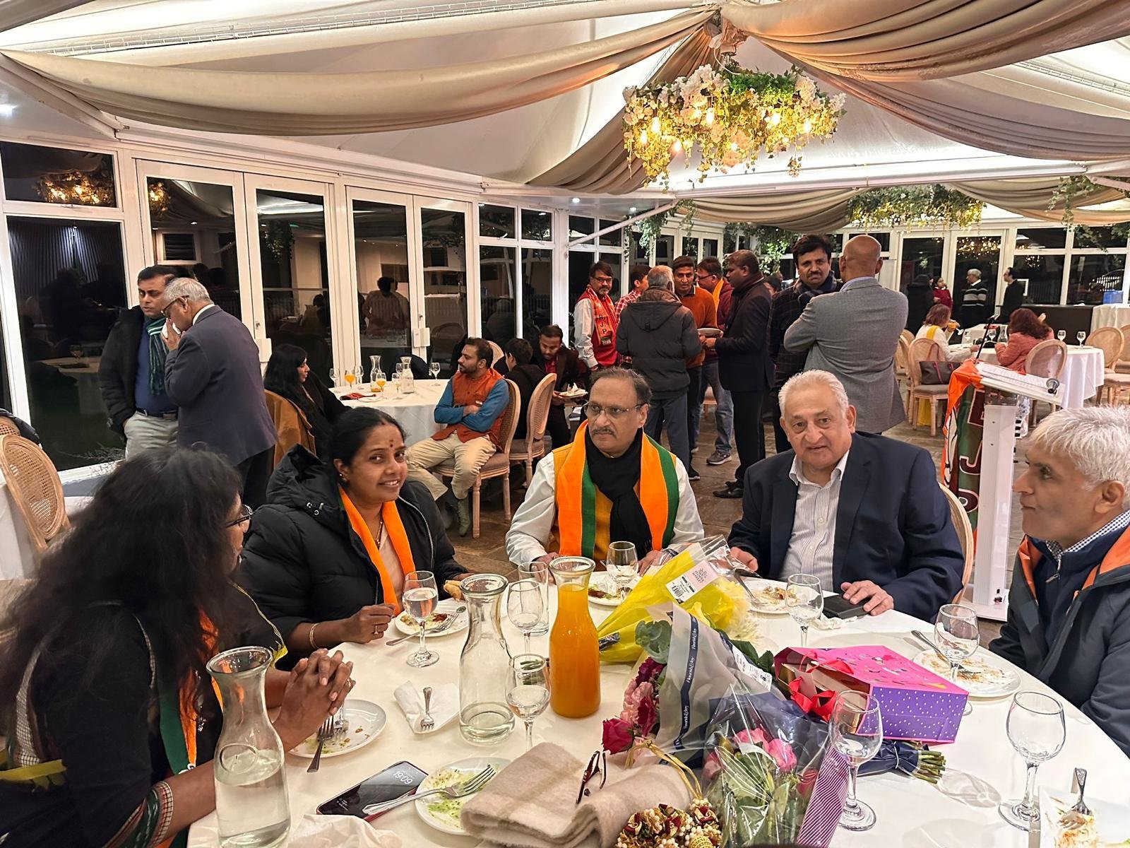 OFBJP UK