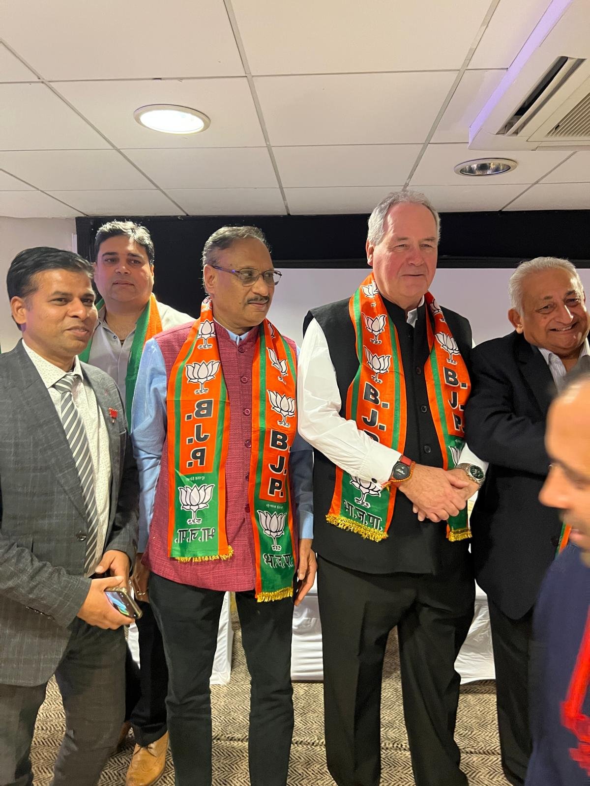 OFBJP UK