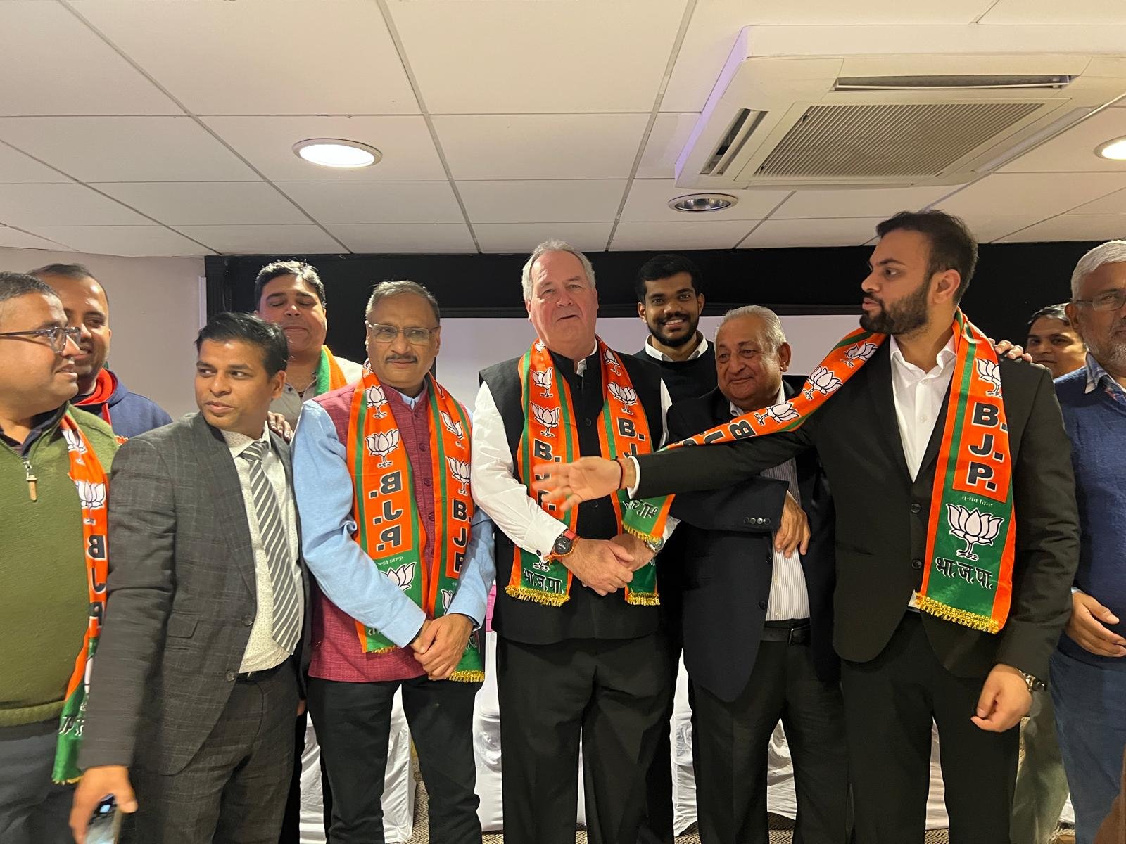 OFBJP UK