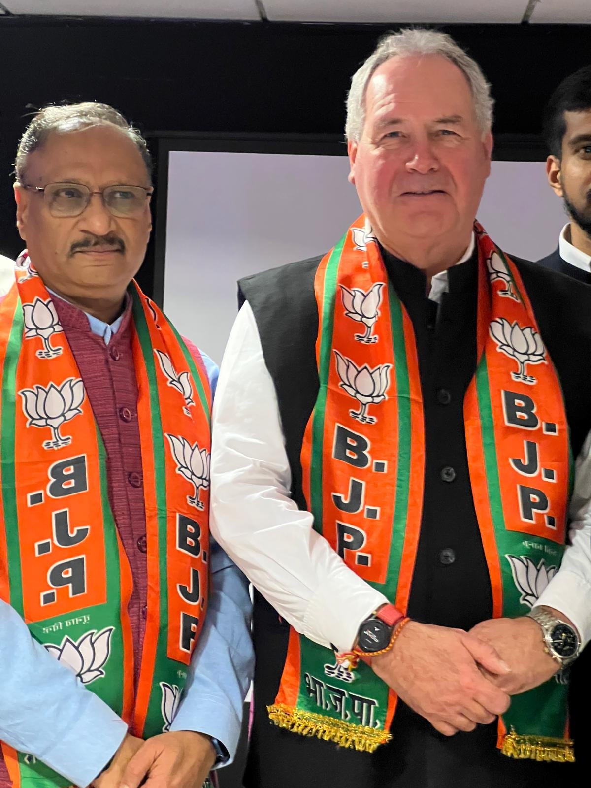 OFBJP UK