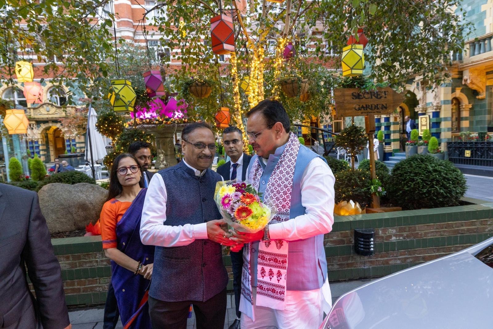 OFBJP UK