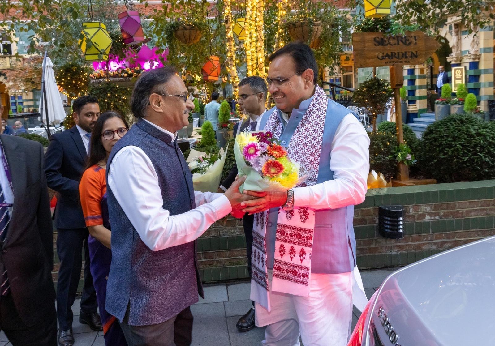 OFBJP UK