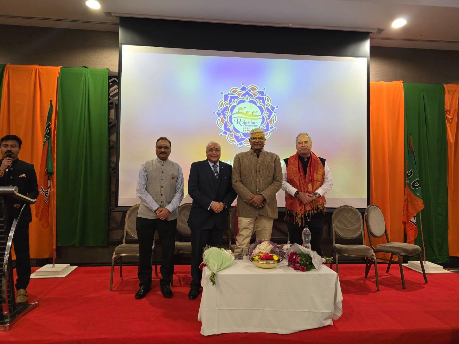 OFBJP UK