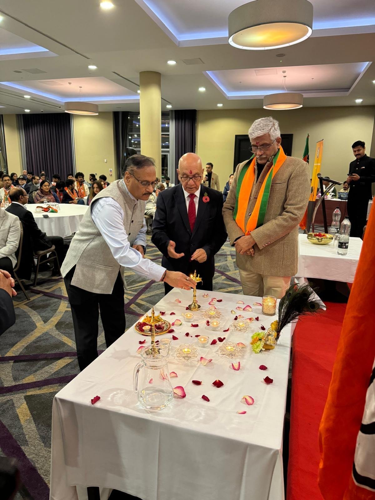 OFBJP UK