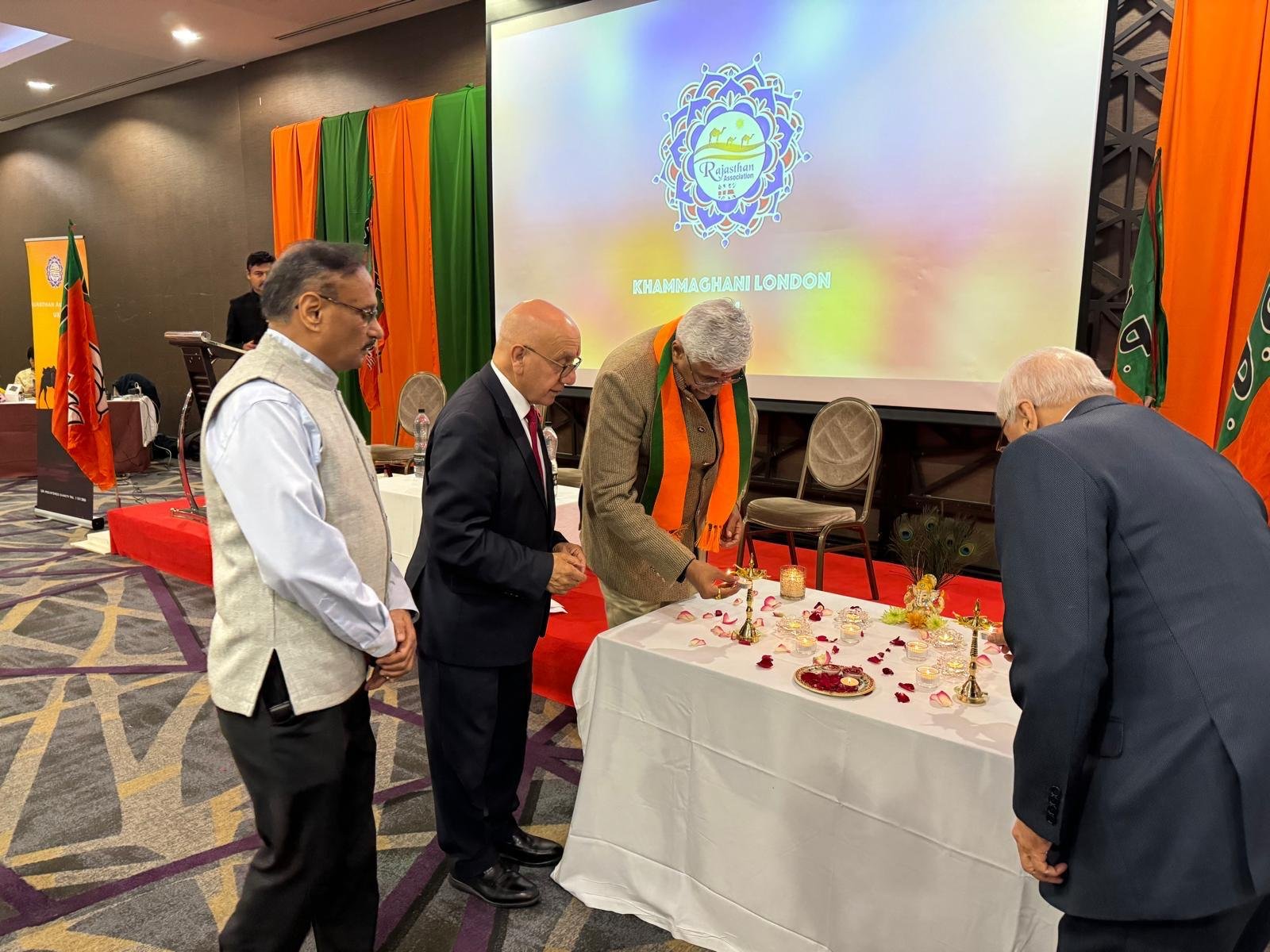 OFBJP UK