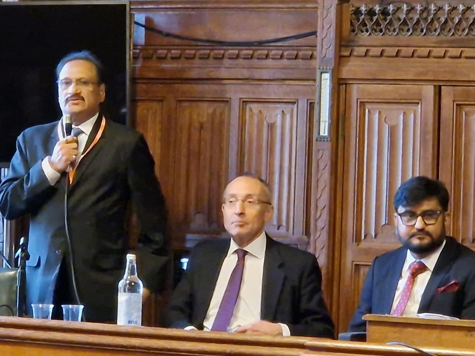 OFBJP UK