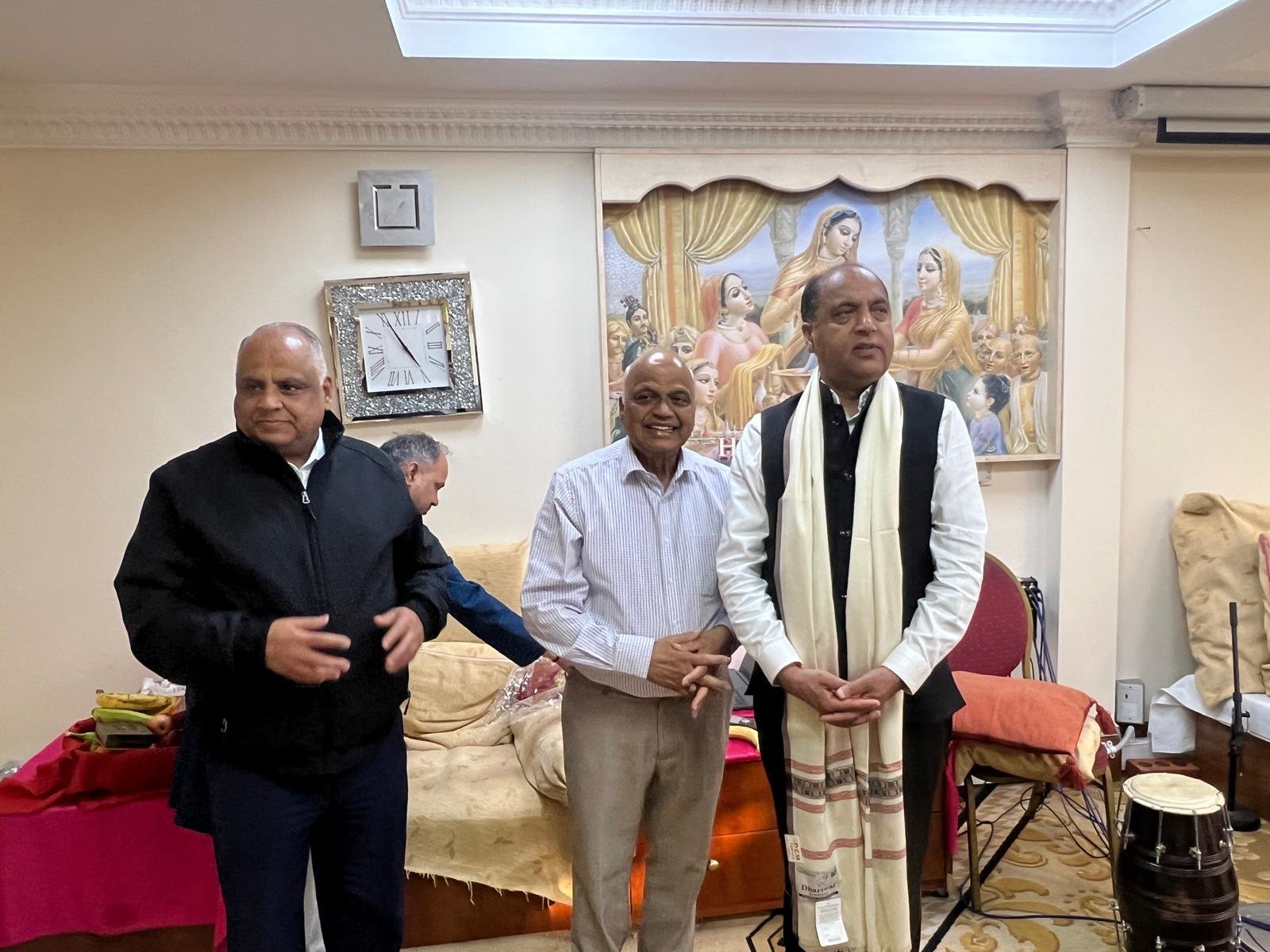 OFBJP UK