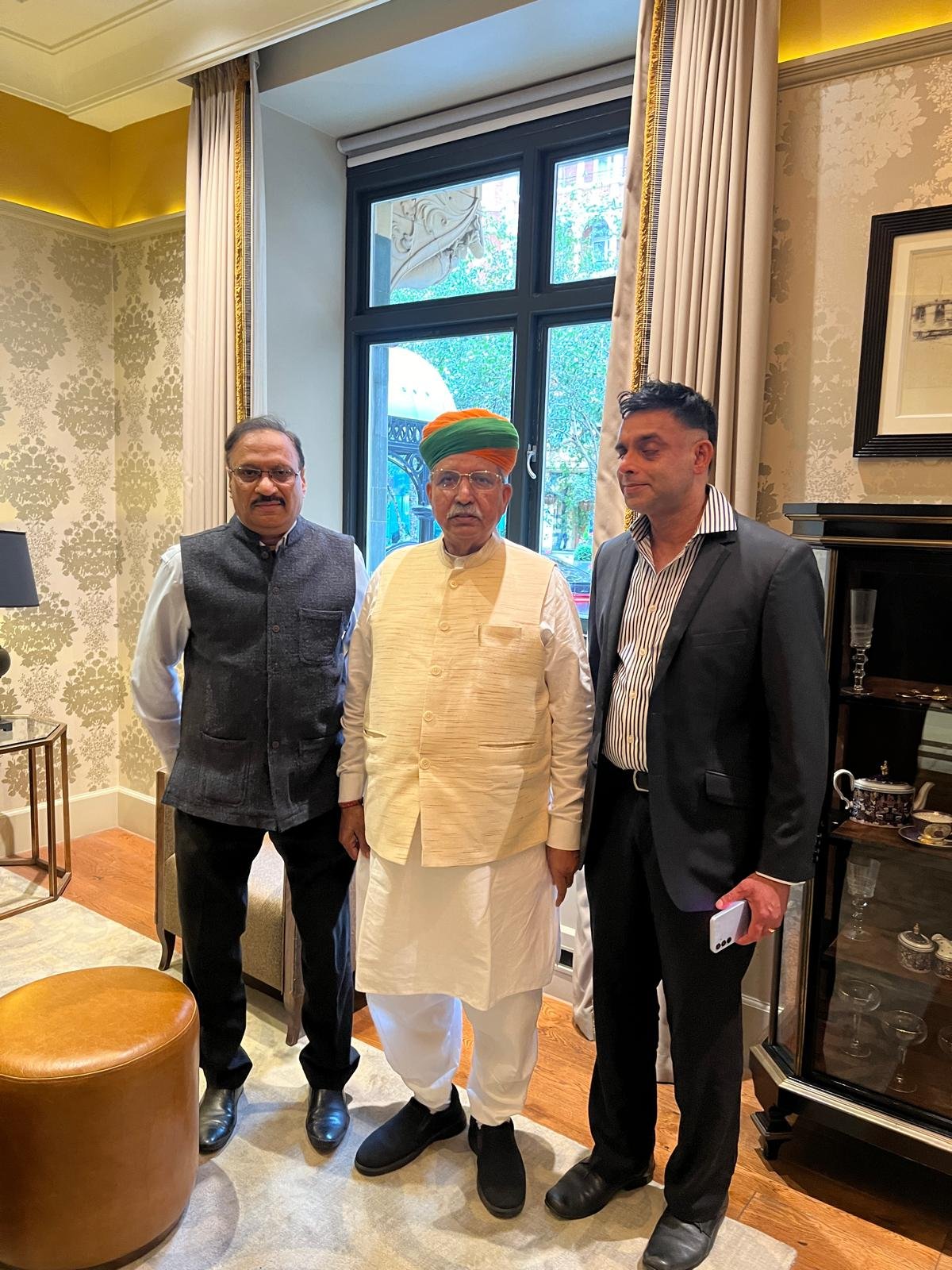 OFBJP UK