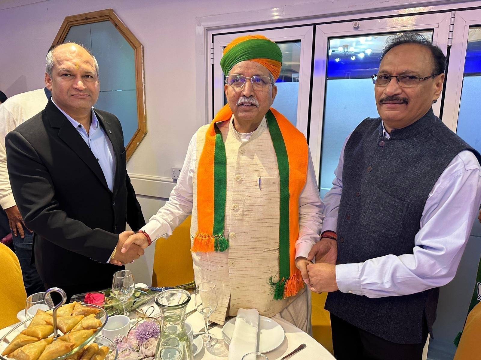 OFBJP UK