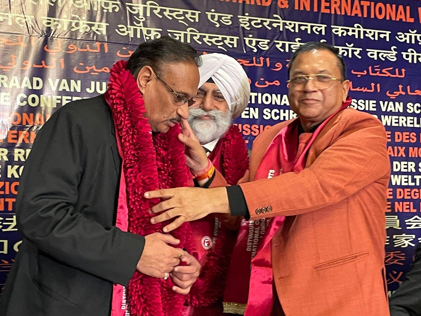 OFBJP UK
